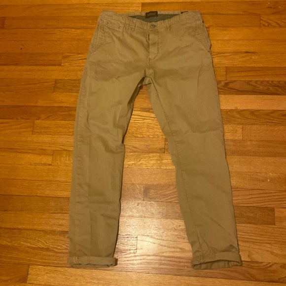 Scotch & Soda | Pants | Scotch Soda Slim Fit Khaki Pants | Poshmark